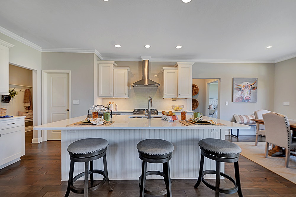 Aspen Floor Plan | Saddlebrook Properties