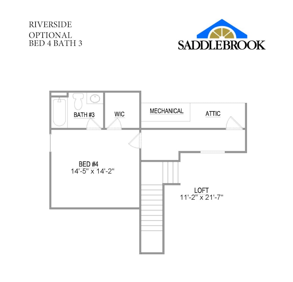 Riverside | Saddlebrook Properties