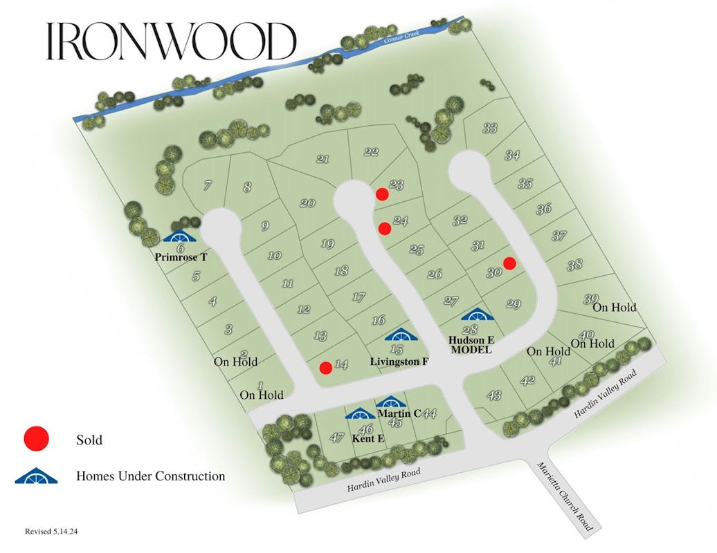 Ironwood | Saddlebrook Properties