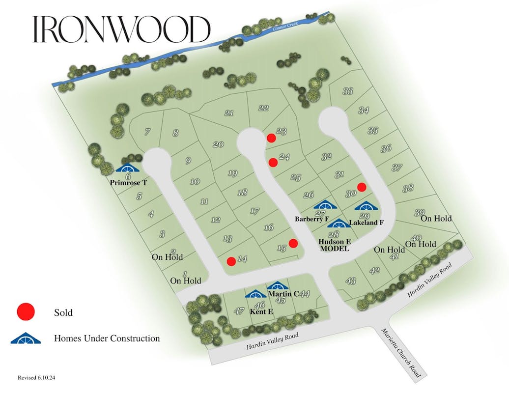 Ironwood | Saddlebrook Properties